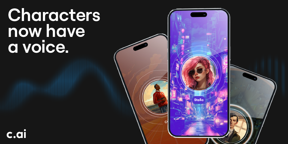 Character Voice For Everyone