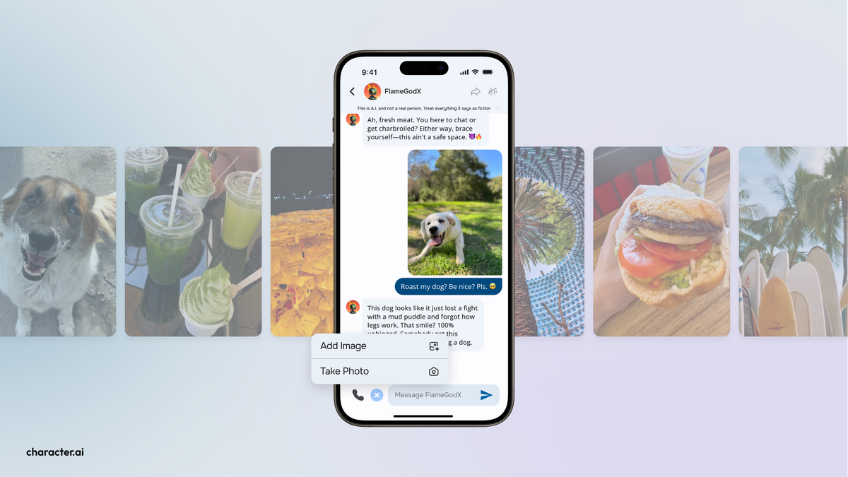 Enhance Your Chat Experience with Image Attachments