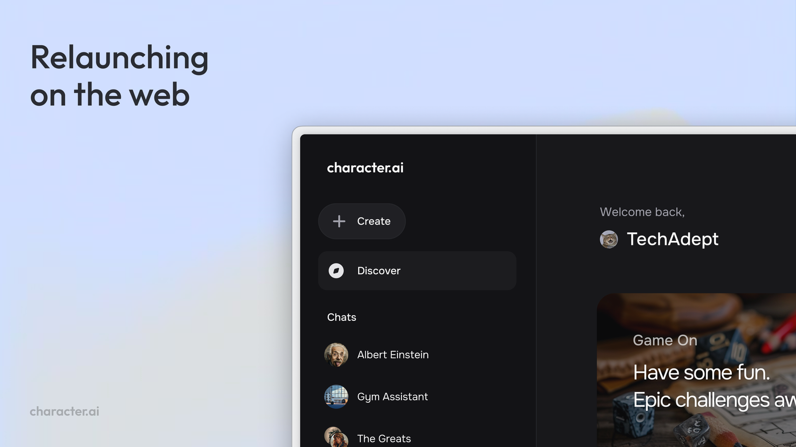 Introducing Our Next-Generation Web Platform