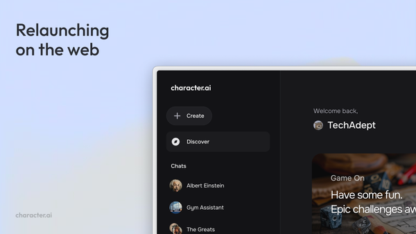 Introducing Our Next-Generation Web Platform