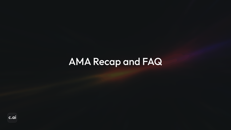 AMA Recap and January 2024 FAQ AMA Recap and January 2024 FAQ